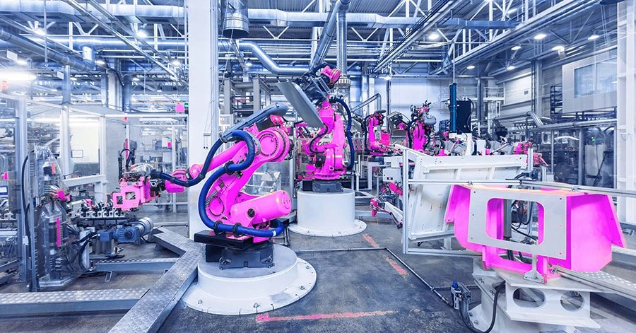 Harmonic Drive SE - Robotik, Handling & Automation