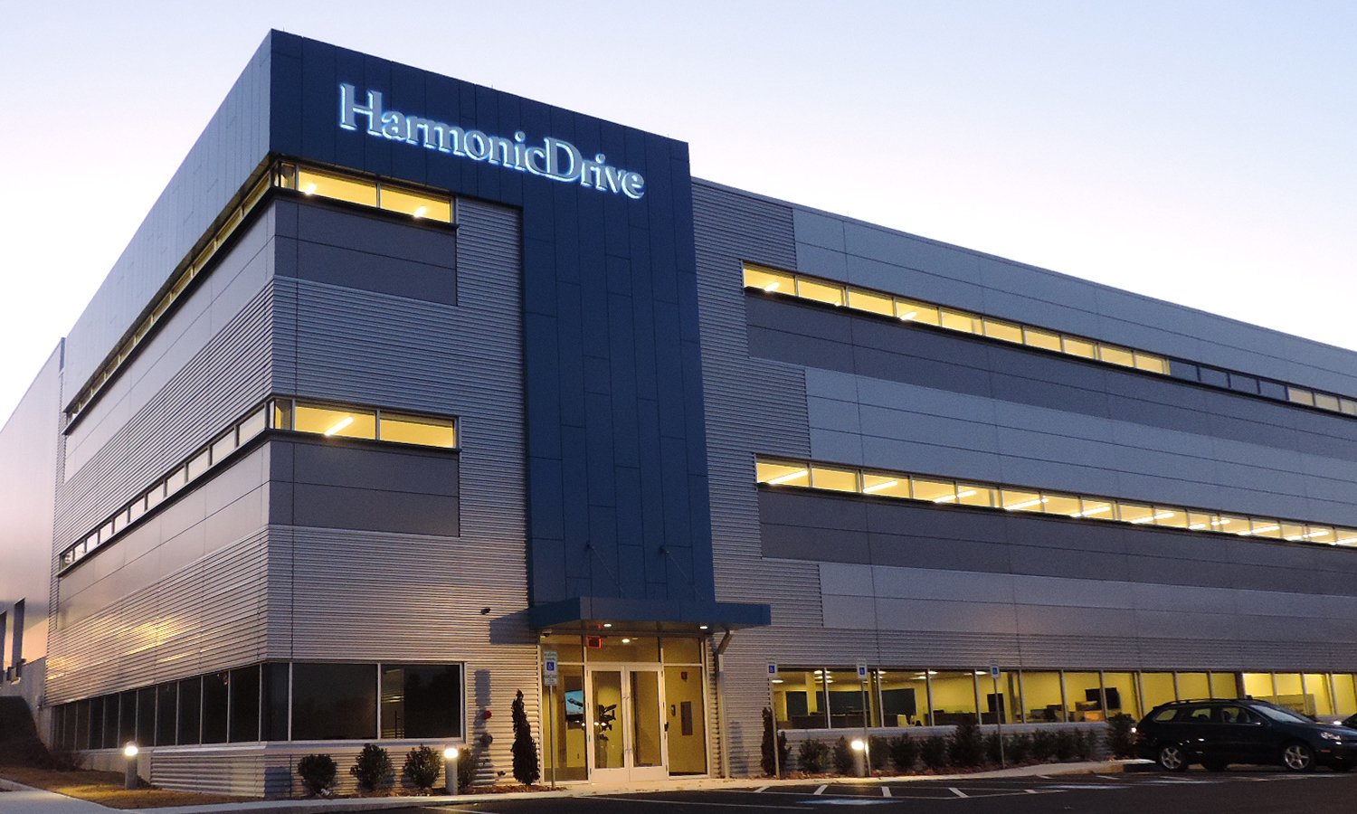Harmonic Drive SE – Company