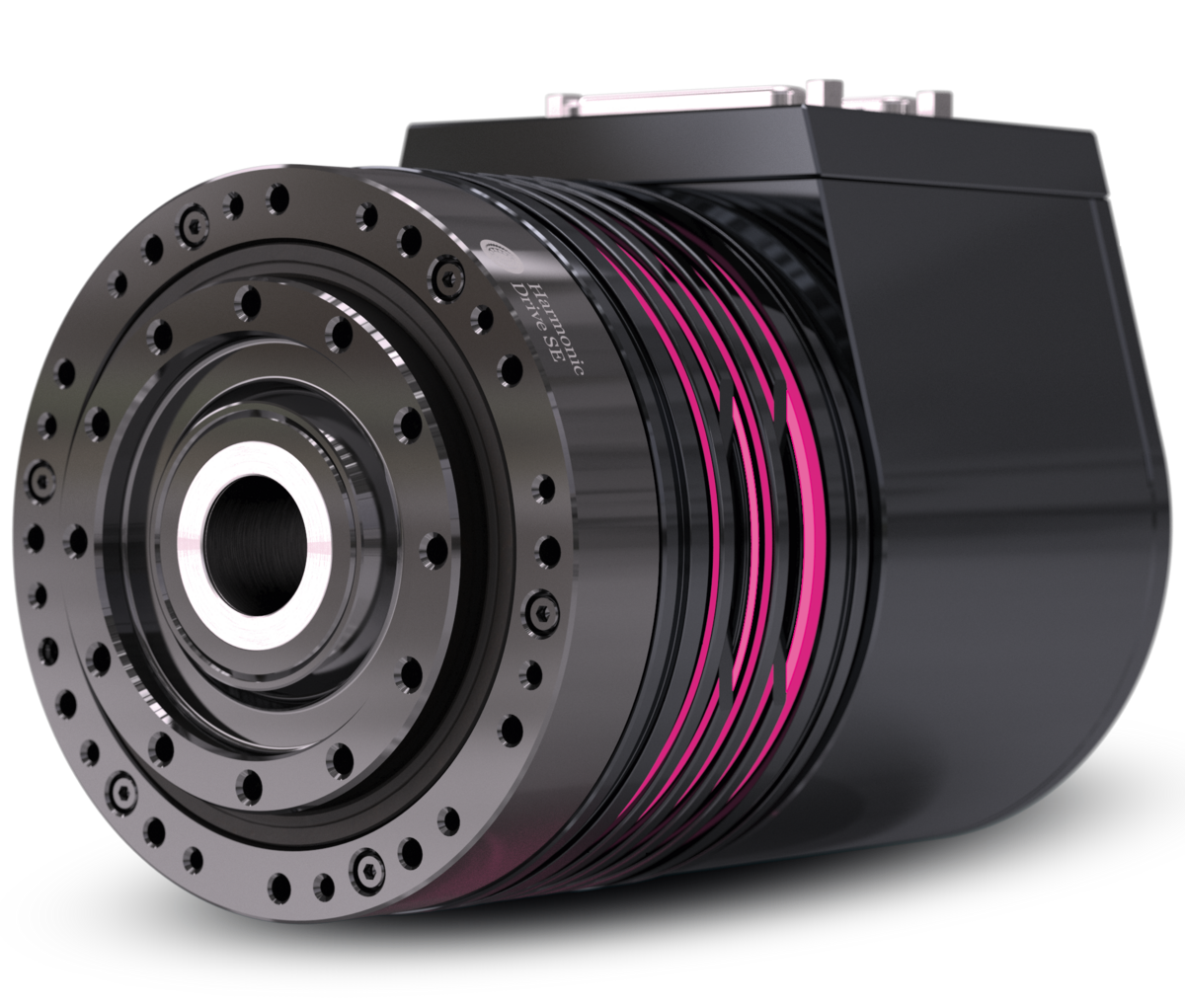 Harmonic Drive: IHD