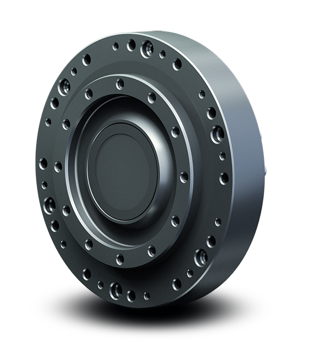 Harmonic Drive: CPU-M