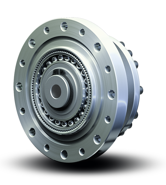 Unit der drehmomentgesteigerten Baureihe CSG-2UH