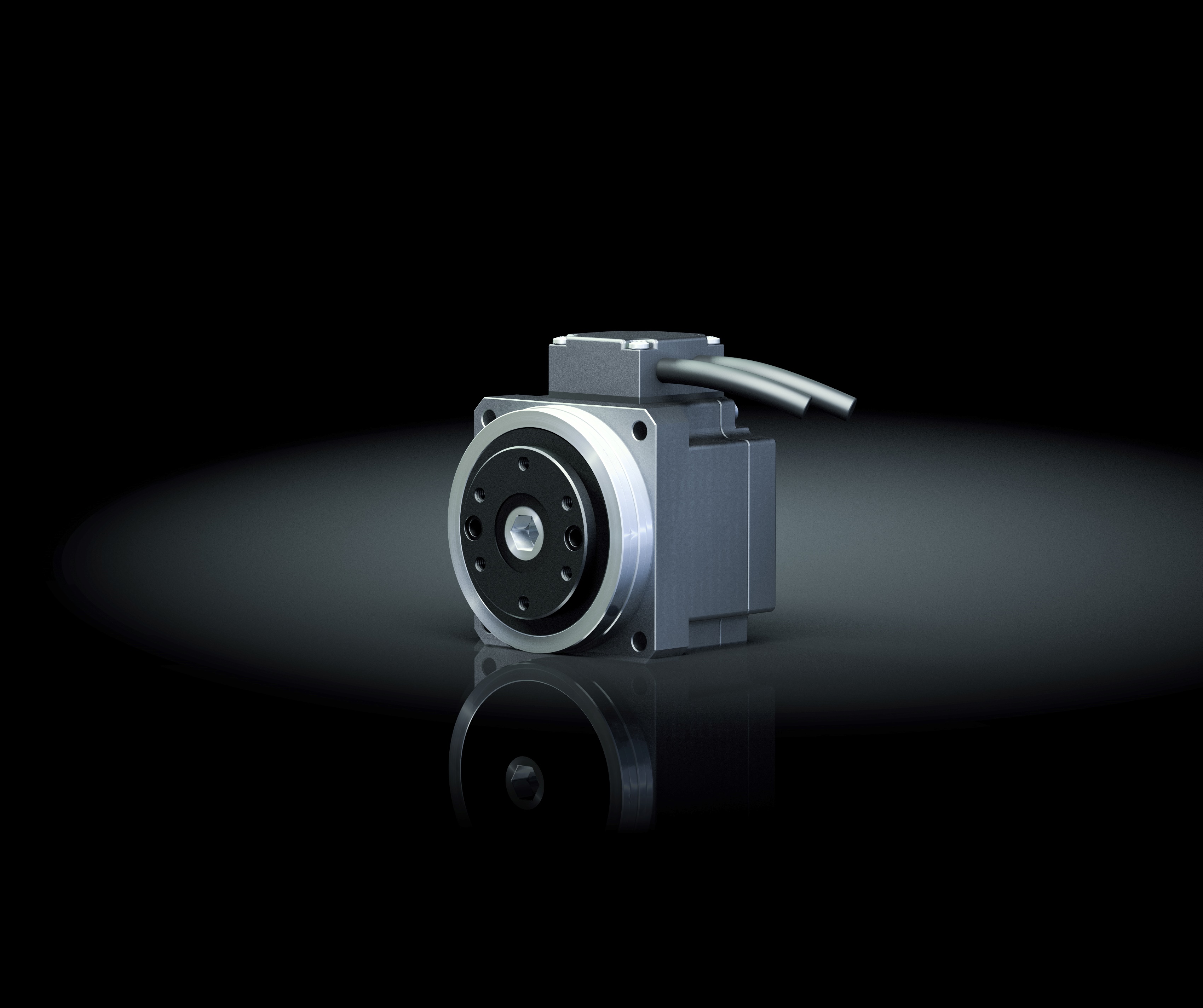 FHA-C Mini Servo actuator with hollow shaft