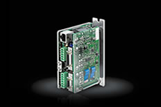 Servo controller HA-680 for mini servo actuators with synchronous motor