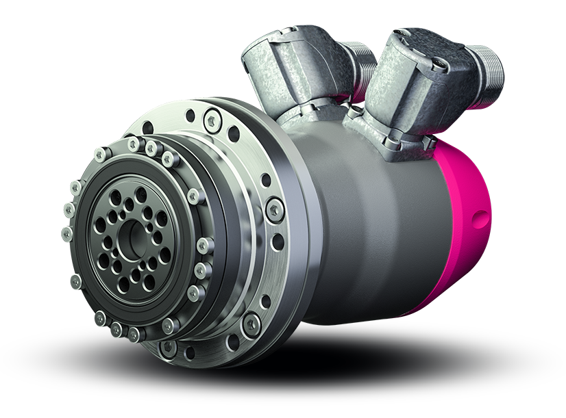 LynxDrive Servo actuator